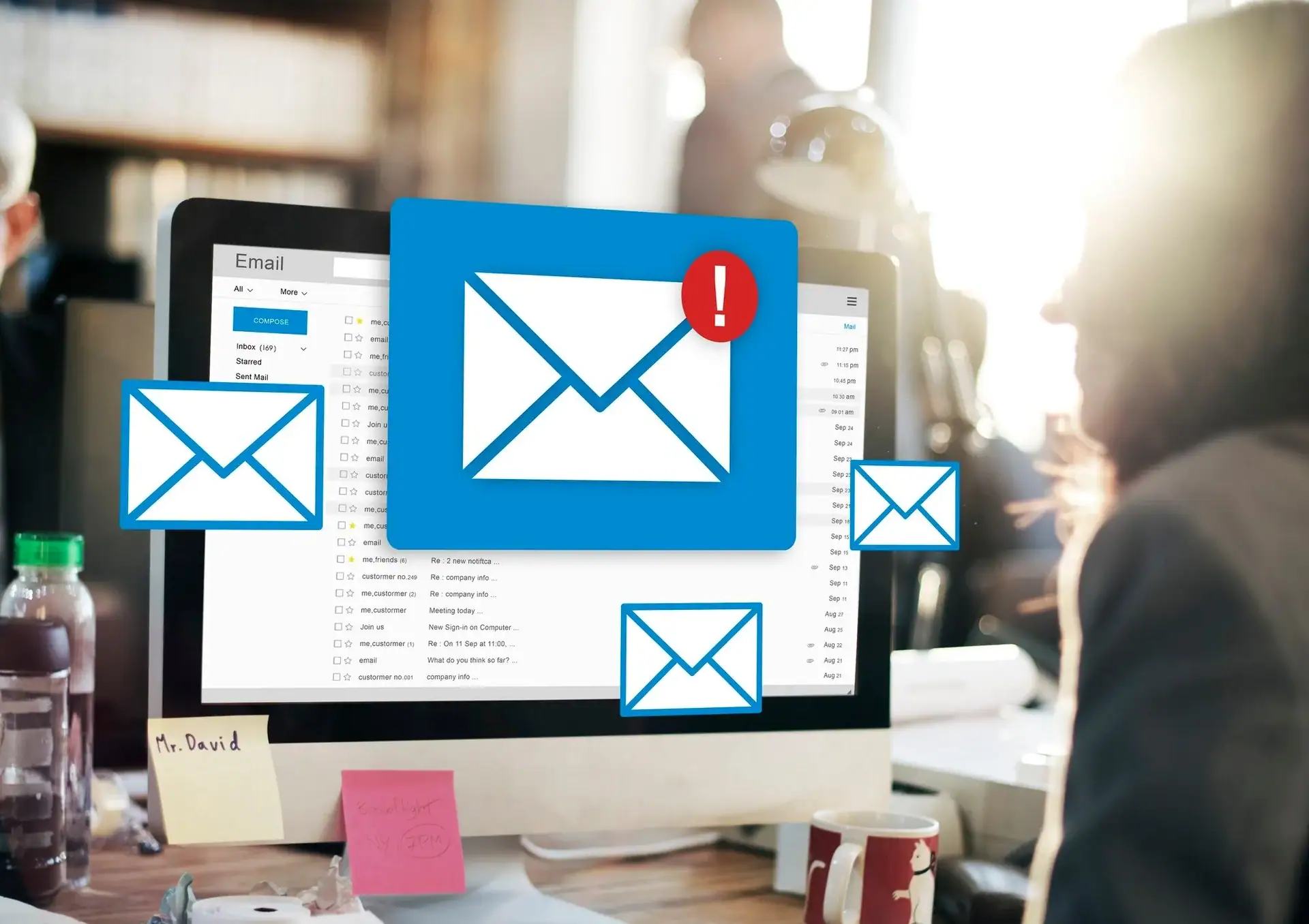 Πώς μπορώ να στείλω ένα ανώνυμο email; | Blog Τεχνολογίας